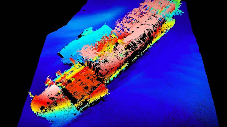 New Video Tells Baltic Ace Wreck Removal Story